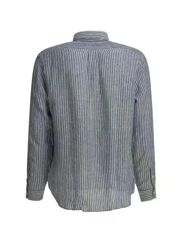 Polo Ralph Lauren Striped Long-sleeved Shirt