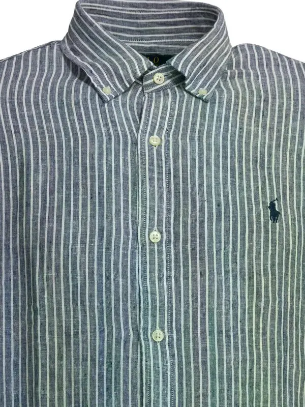 Polo Ralph Lauren Striped Long-sleeved Shirt