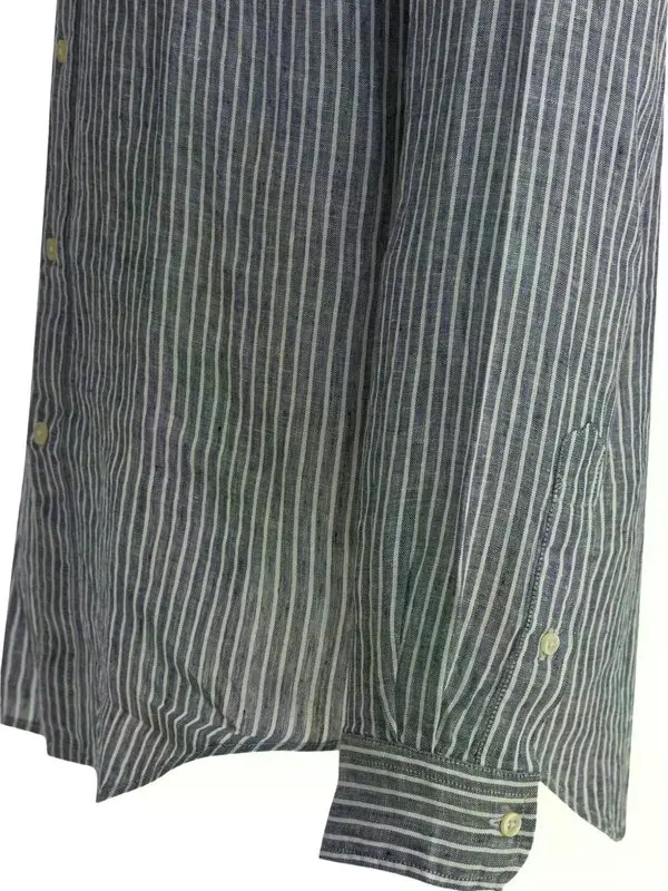 Polo Ralph Lauren Striped Long-sleeved Shirt