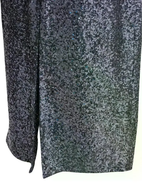 SEMPER Sequin Pencil Skirt - Grey