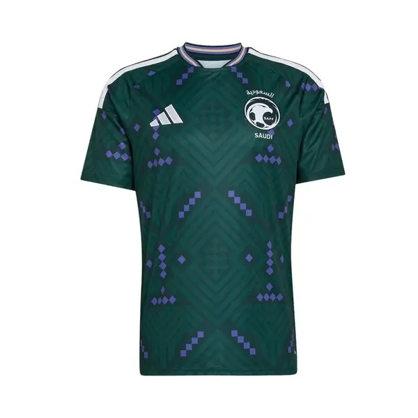 Adidas Saudi Arabia 26 Home Jersey - Green