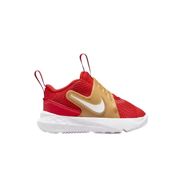 Nike Team Hustle D 12 Td Sneakers - Red