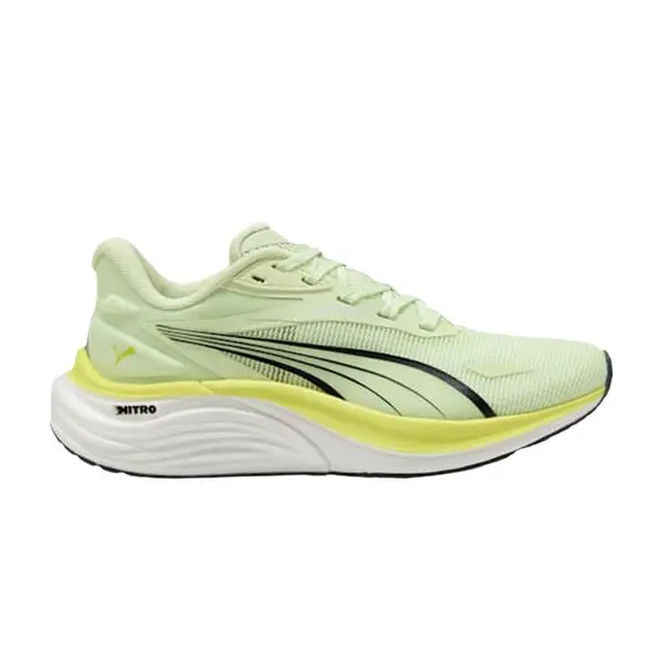 PUMA Electrify Nitro 4 Gs - Green