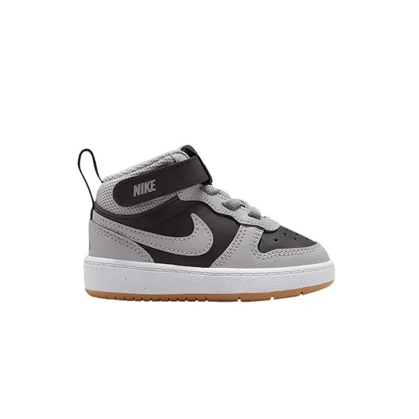 Nike Court Borough Mid Td Sneakers - Black