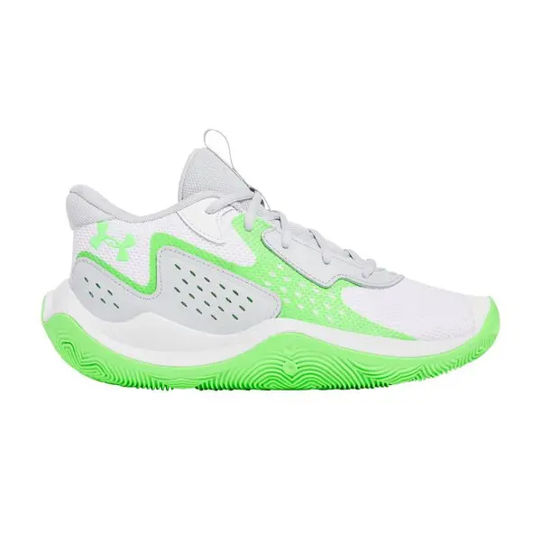 Under Armour Jet '23 Athletic Sneakers - White