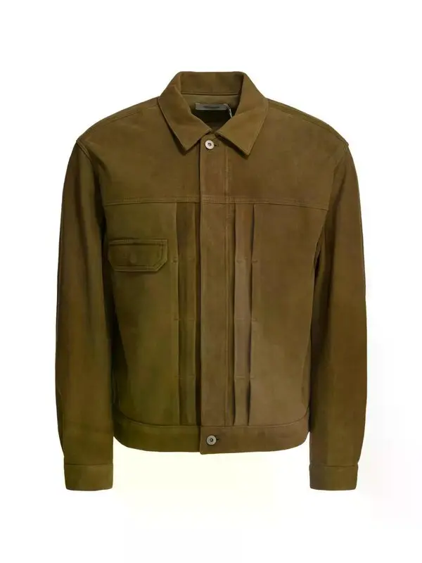 NONNATIVE Paneled Pocket Detail Jacket