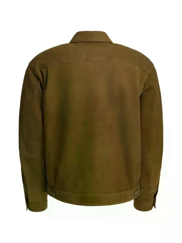 NONNATIVE Paneled Pocket Detail Jacket