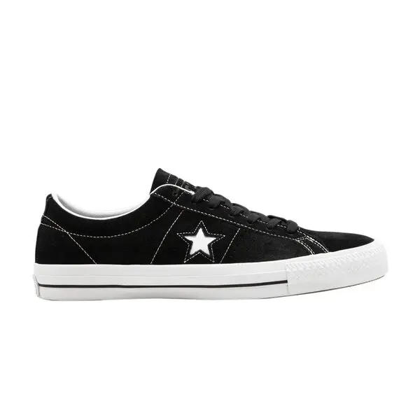 CONVERSE One Star Skate Low Sneakers - Black