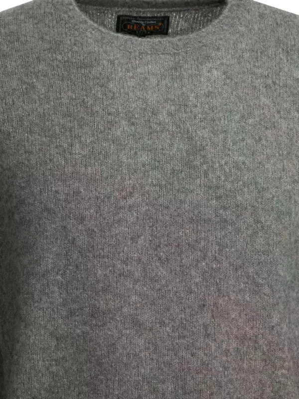BEAMS Crew-neck Sweater