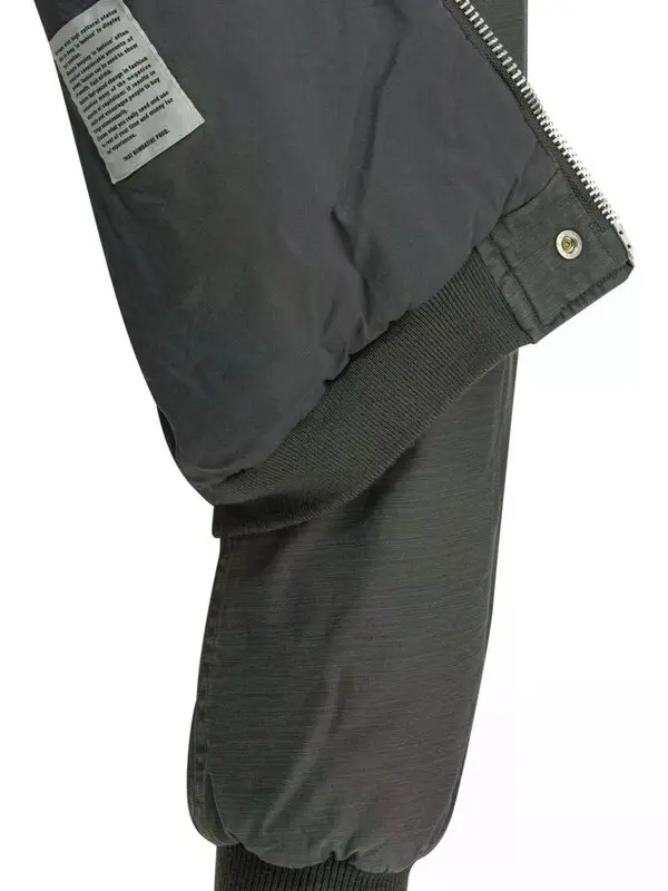 NONNATIVE Bomber Jacket - Grey