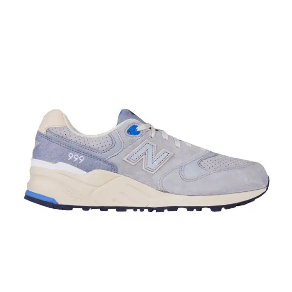 NEW BALANCE 999 'wooly Mammoth - Blue
