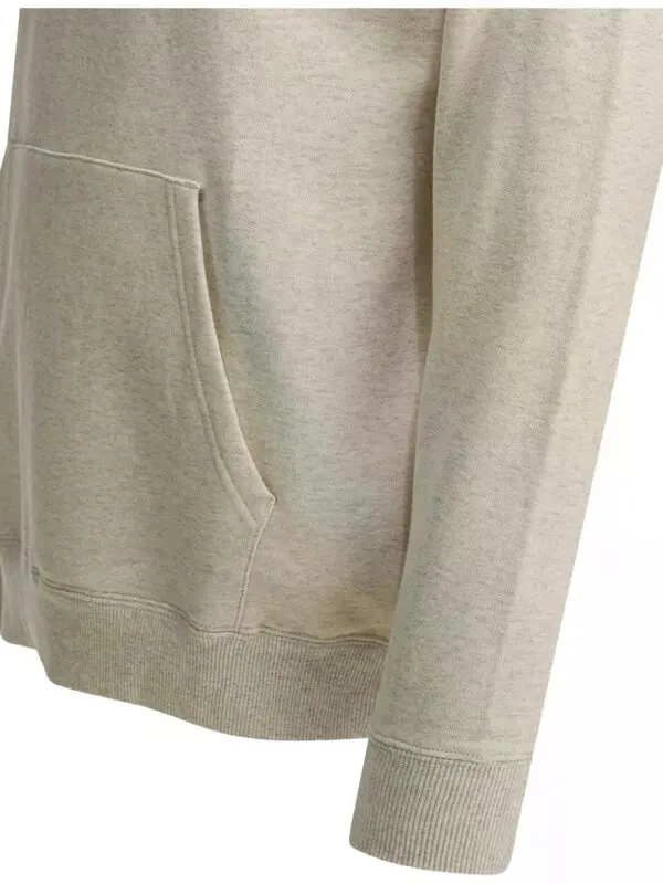 BEAMS Half-zip Pocket Sweatshirt