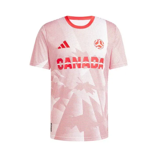 Adidas Canada Jersey
