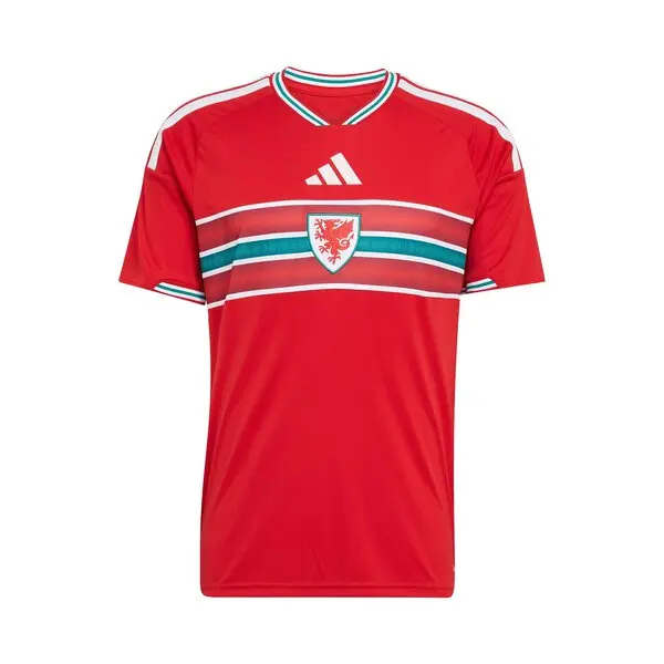Adidas Wales 26 Home Jersey