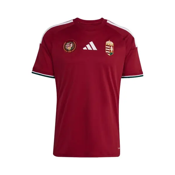 Adidas Hungary 26 Home Jersey