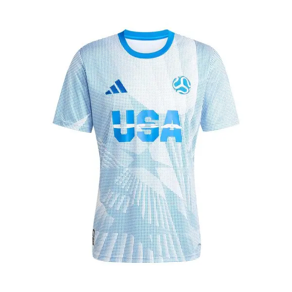 Adidas Usa Jersey
