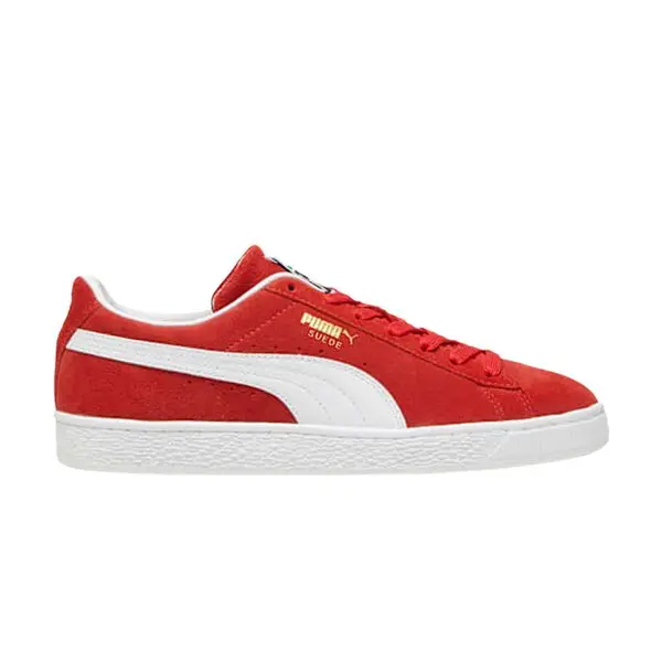 PUMA Suede Classic - Red