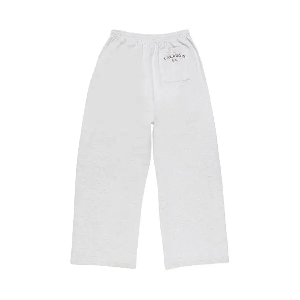 Acne Studios Fleece Sweatpants