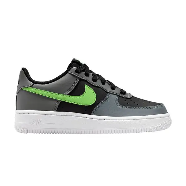 Nike Air Force 1 Lv8 Gs Sneakers - Black