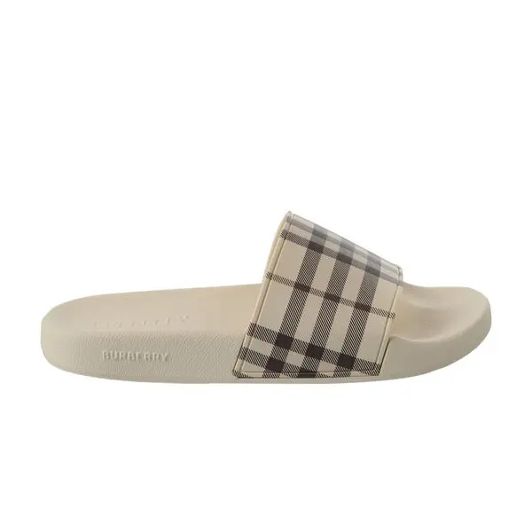 Burberry Furley Check Sandal