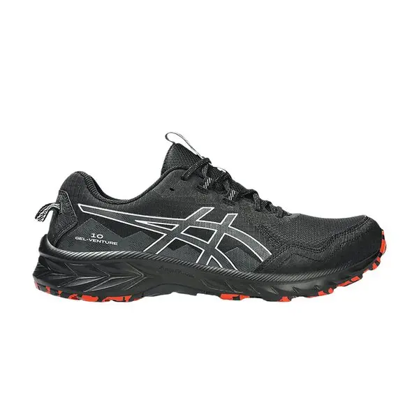 Asics Gel-venture 4e Extra Wide Sneakers - Black