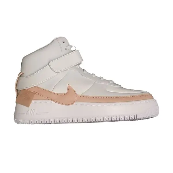 Nike Force 1 Jester Xx High Sneakers - White