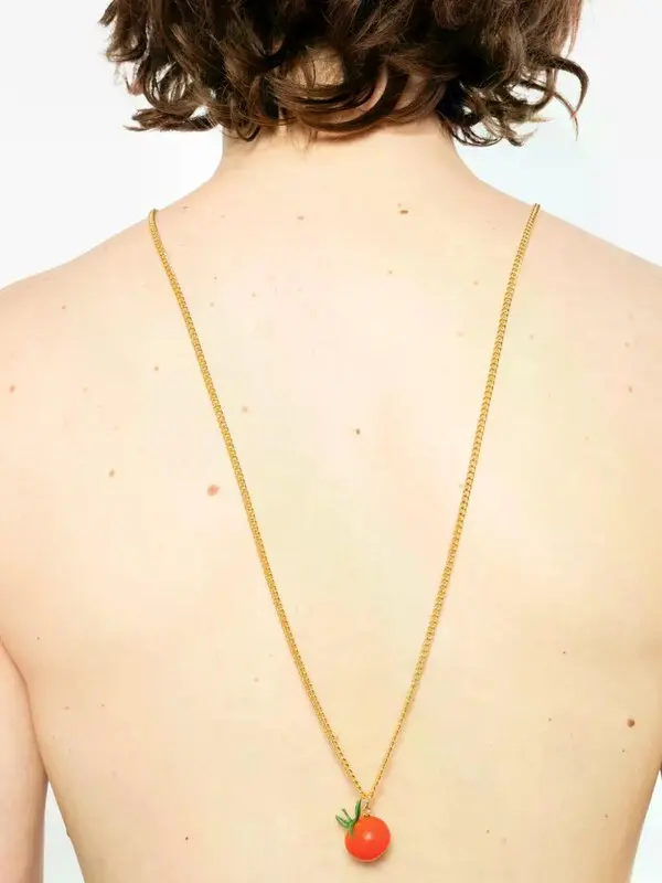 DOUBLET Chain Necklace