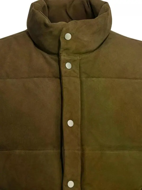 NONNATIVE Zip-pocket Buttoned Gilet