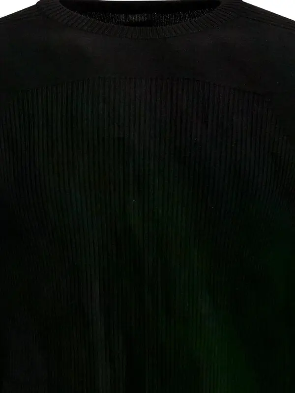 Rick Owens Ribbed Sweater
