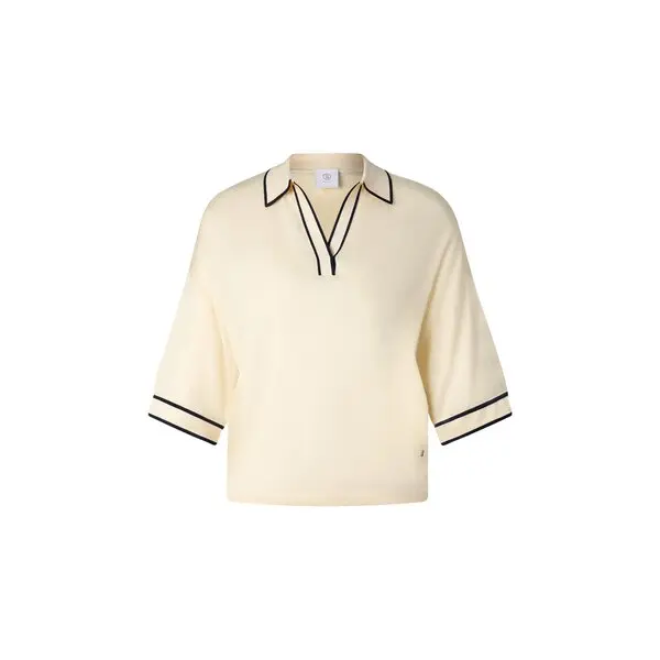 Bogner Paris Knitted Polo Shirt