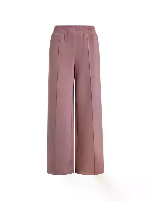 Varley Wide Leg Trousers - Pink
