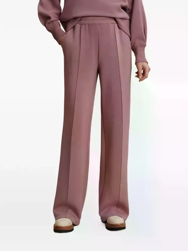 Varley Wide Leg Trousers - Pink