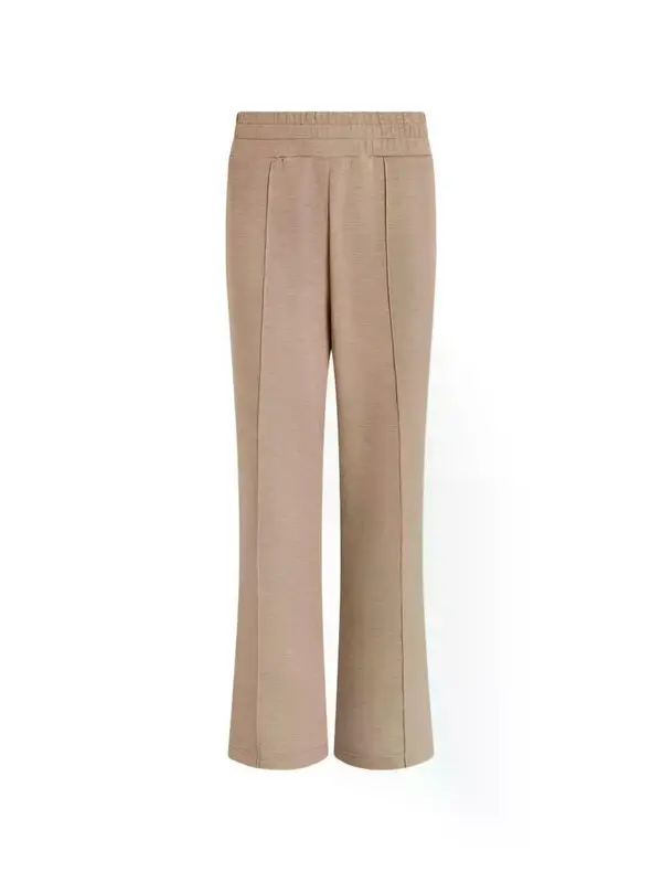 Varley Wide-leg Trousers - Neutrals