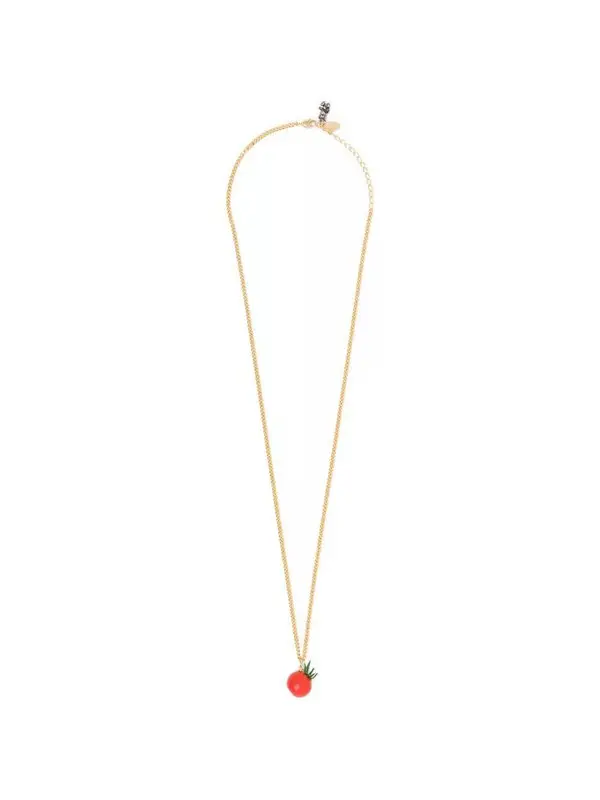 DOUBLET Chain Necklace - Gold
