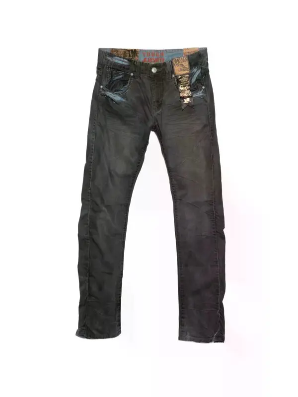 TOUGH JEANSMITH Faded Jeans