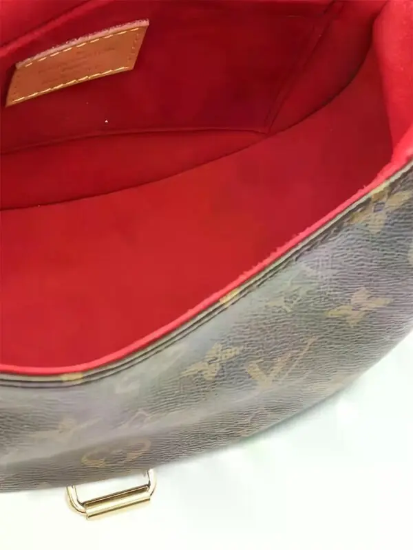 LOUIS VUITTON 2020 Tambourine Shoulder Bag