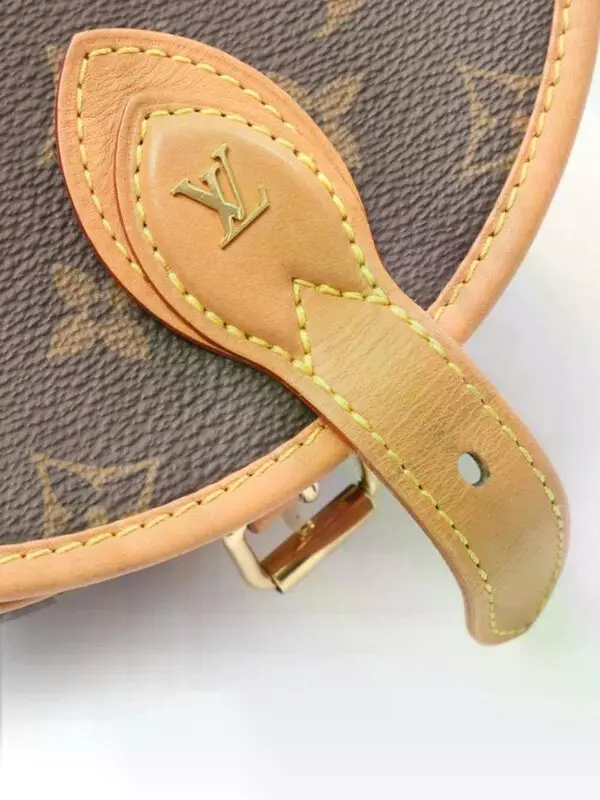 LOUIS VUITTON 2020 Tambourine Shoulder Bag