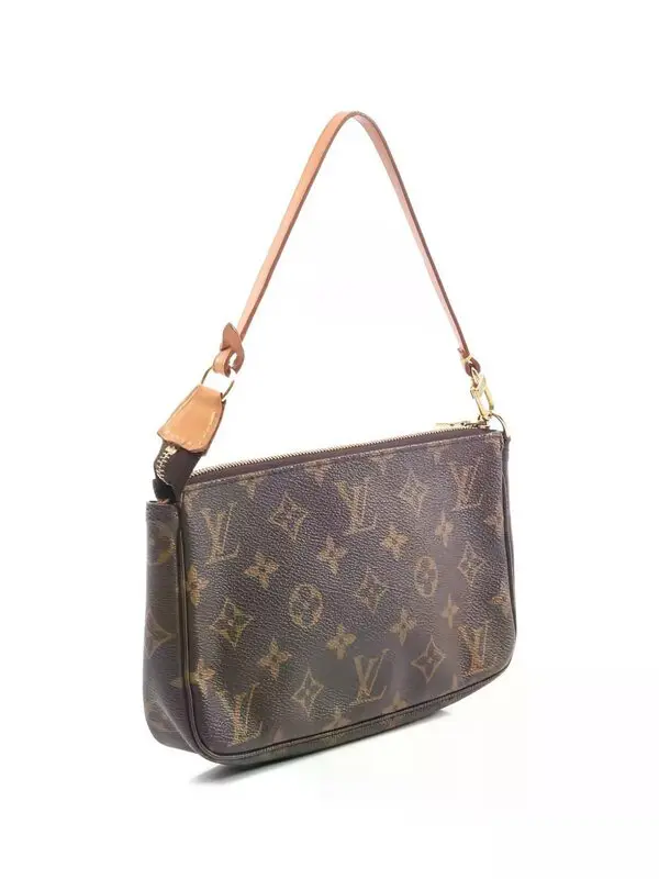 LOUIS VUITTON 2000 Monogram Pochette