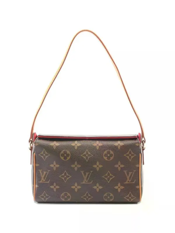 LOUIS VUITTON 2004 Recital Monogram Tote Bag