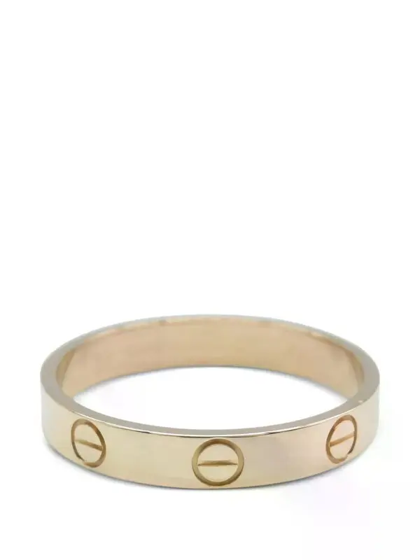 CARTIER 2010 Love Ring - Gold