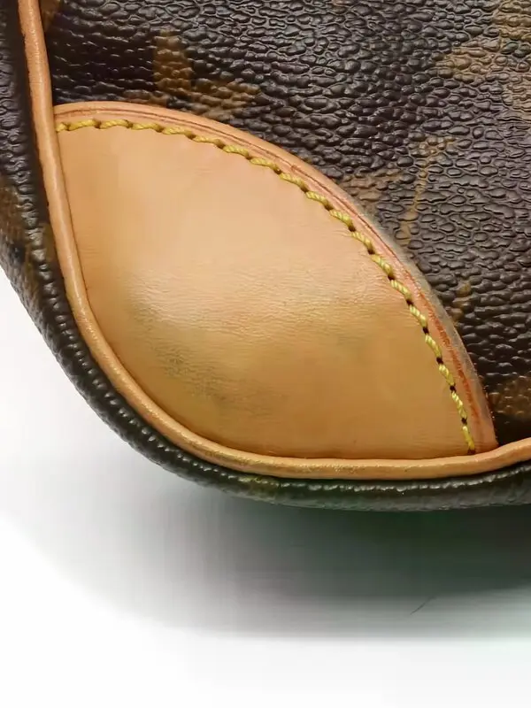 LOUIS VUITTON 2003 Danube Monogram Shoulder Bag