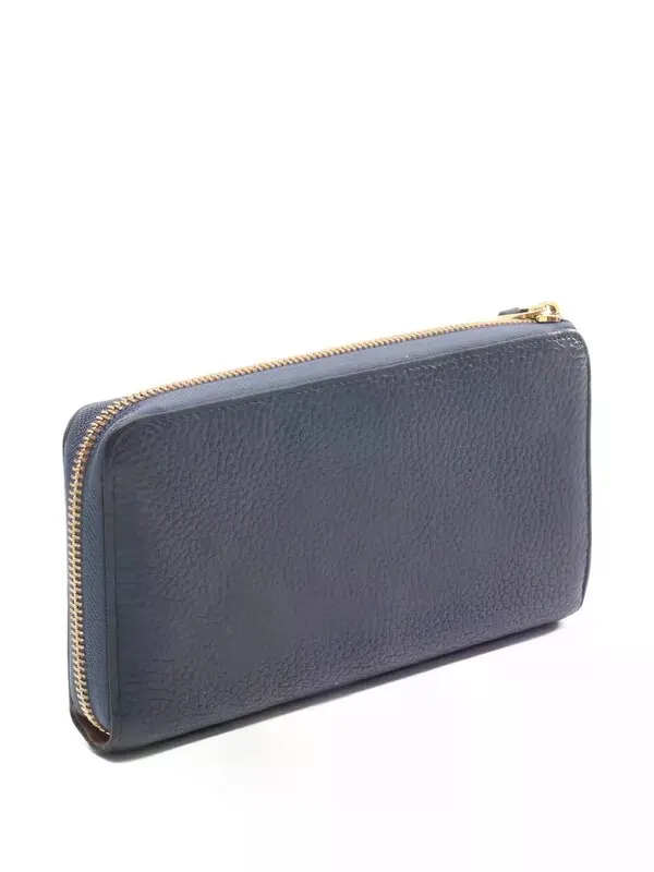 LOUIS VUITTON 2020 Portefeuille Comete Zip-up Long Wallet