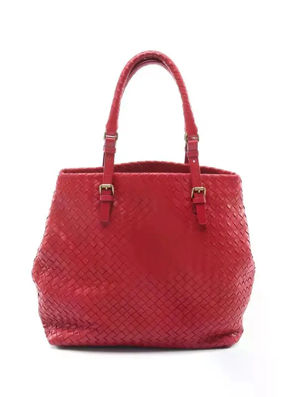 Bottega Veneta 2000s Cesta Tote Bag
