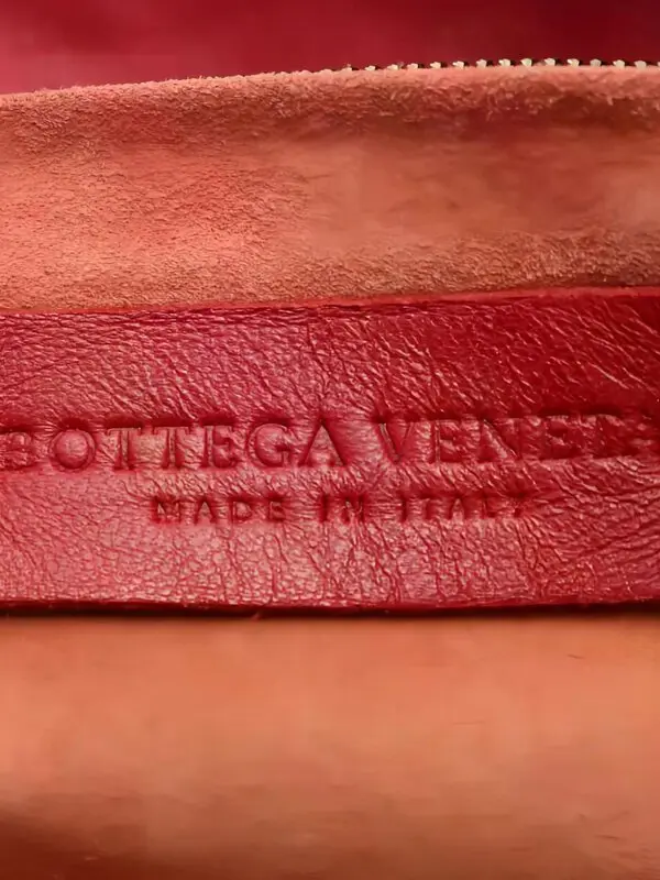 Bottega Veneta 2000s Cesta Tote Bag