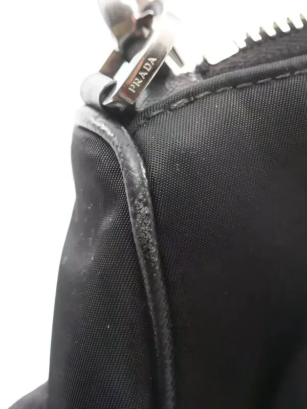 Prada Logo-detail Shoulder Bag