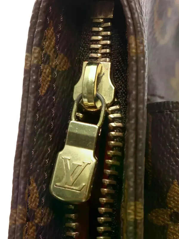 LOUIS VUITTON Monogram Pouch