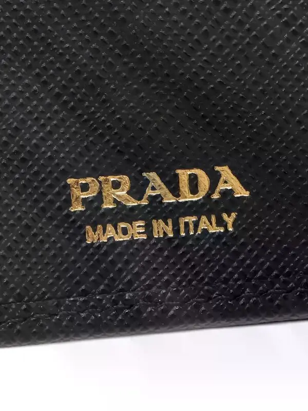 Prada 2020s Bi-fold Wallet