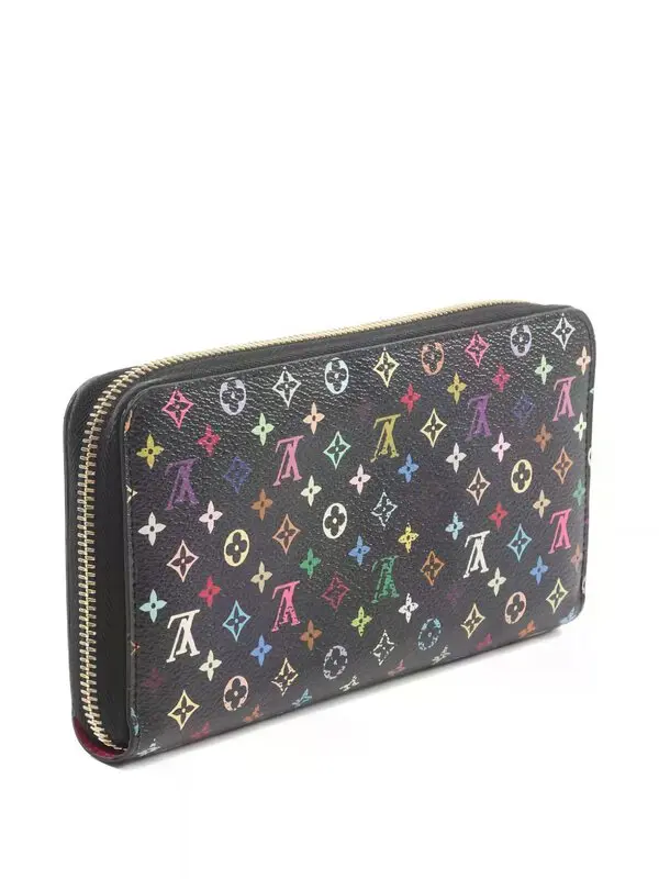LOUIS VUITTON 2012 Monogram-pattern Wallet