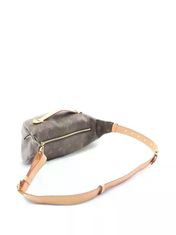 LOUIS VUITTON 2020 Monogram Bumbag Belt Bag