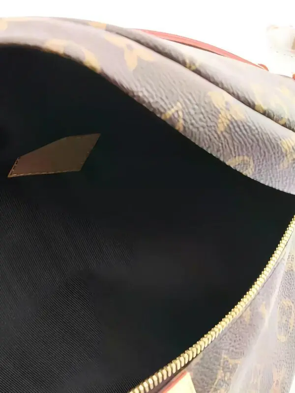 LOUIS VUITTON 2020 Monogram Bumbag Belt Bag